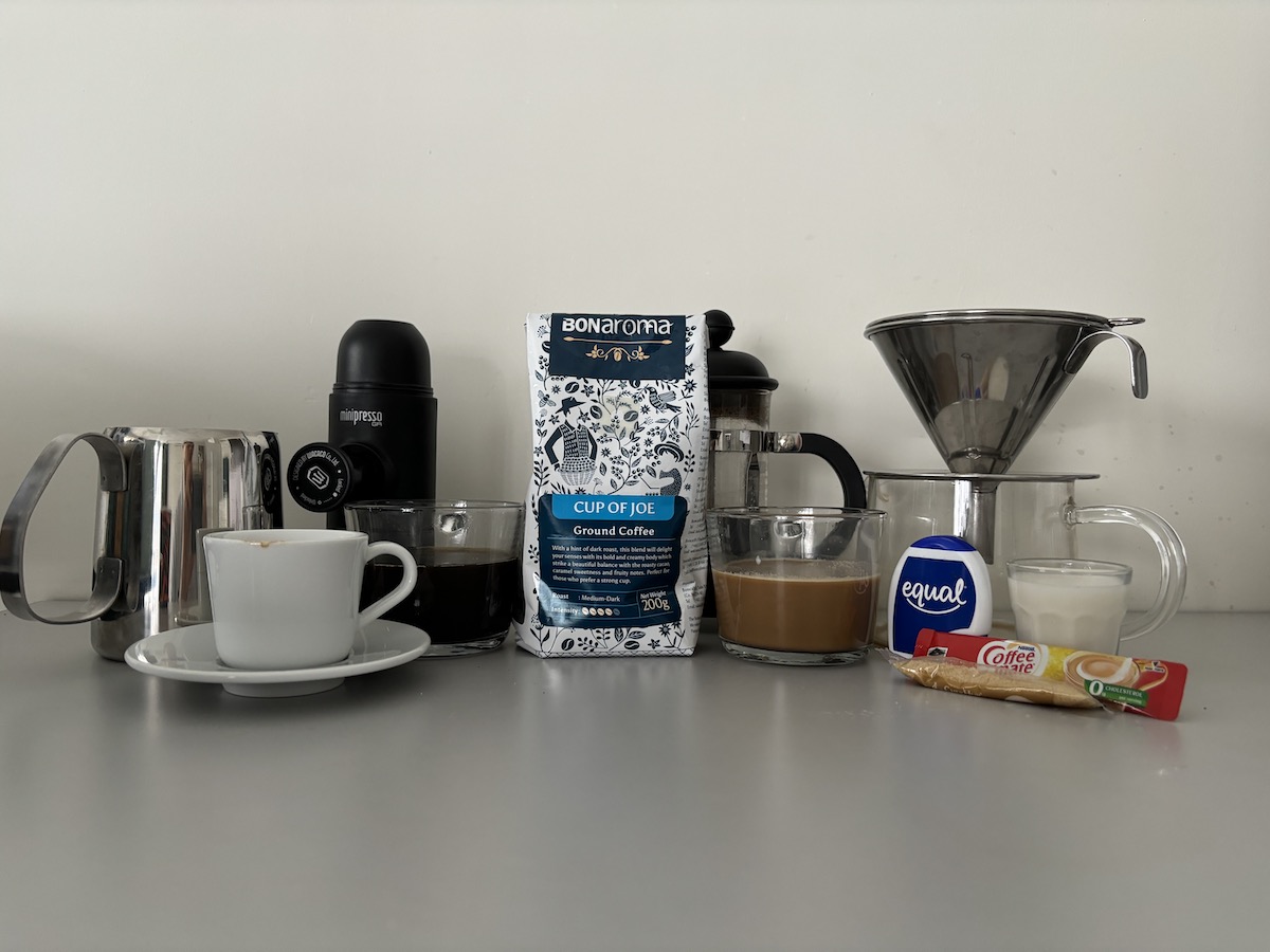 Tasting BonAroma Cup Of Joe Blend: My Review, Photos