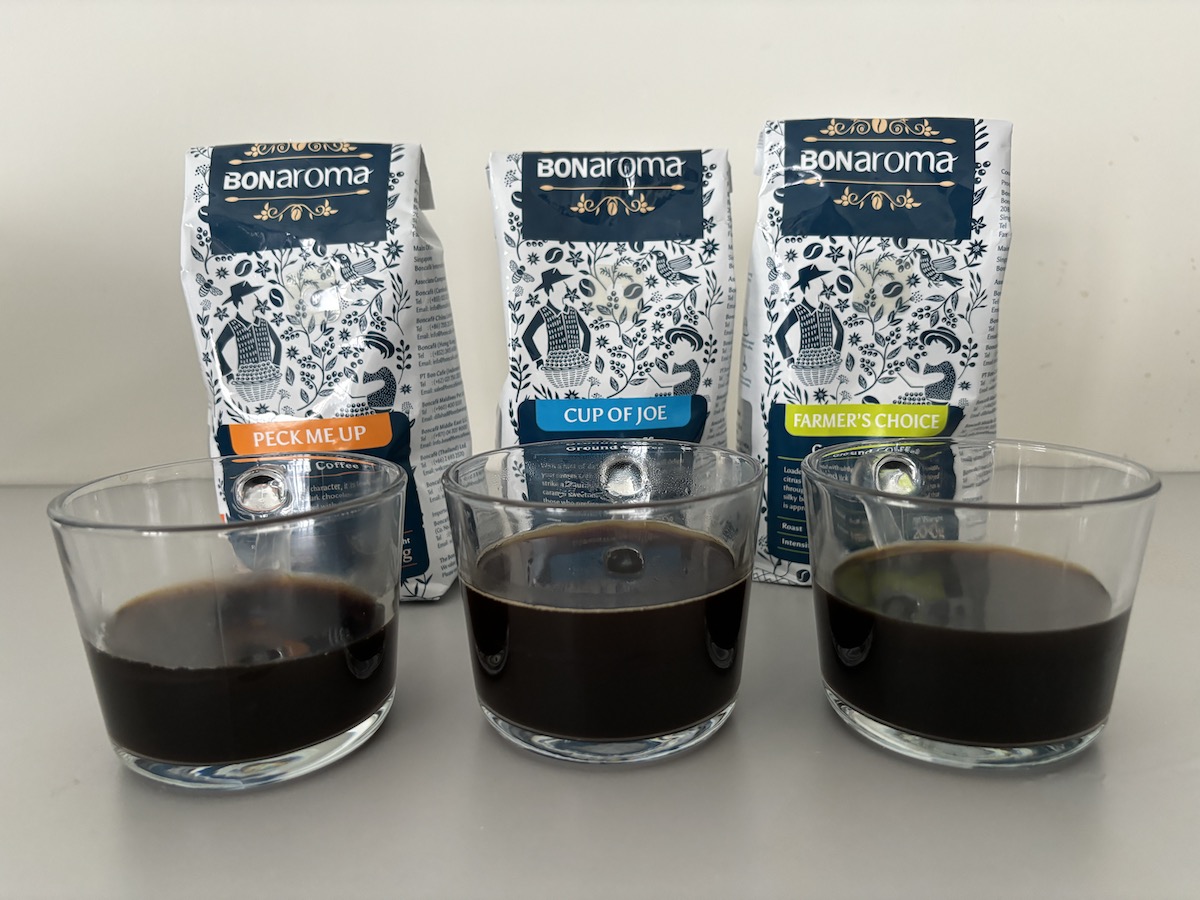 Tasting BonAroma Cup Of Joe Blend: My Review, Photos