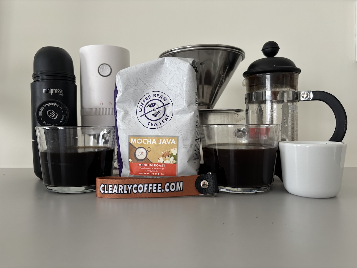 Clearly Coffee - All about coffee, clearly!