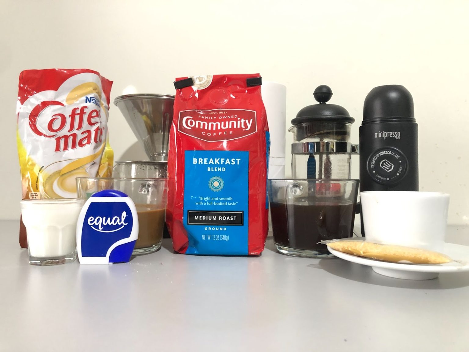 Taste Tested: Community Coffee Breakfast Blend Coffee (Review & Photos)