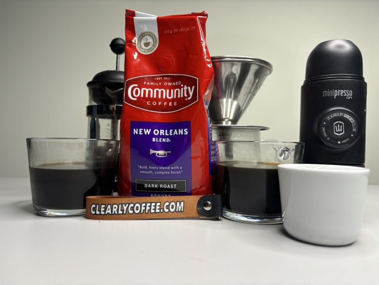 Clearly Coffee - All about coffee, clearly!