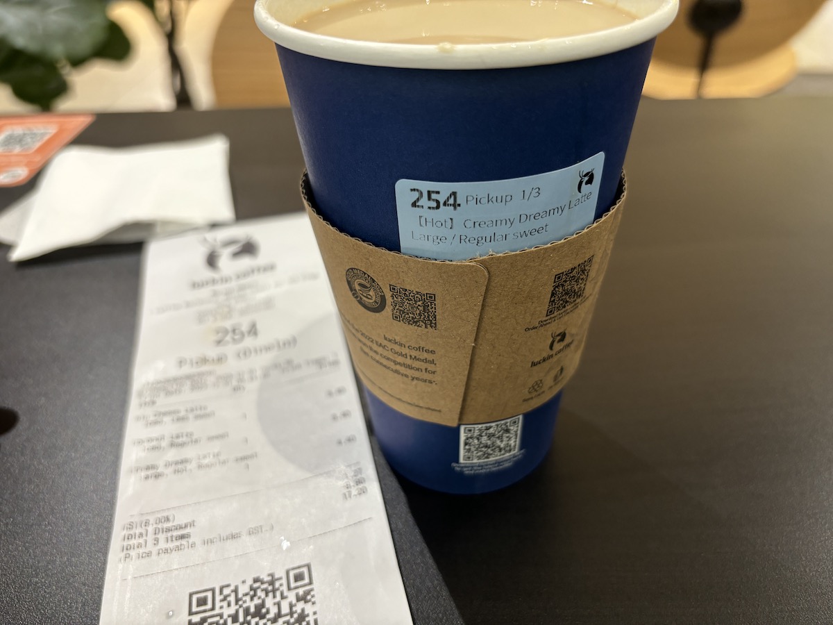 I Taste Tested 3 Signature Luckin Coffee Drinks, Photos (Creamy Dreamy ...