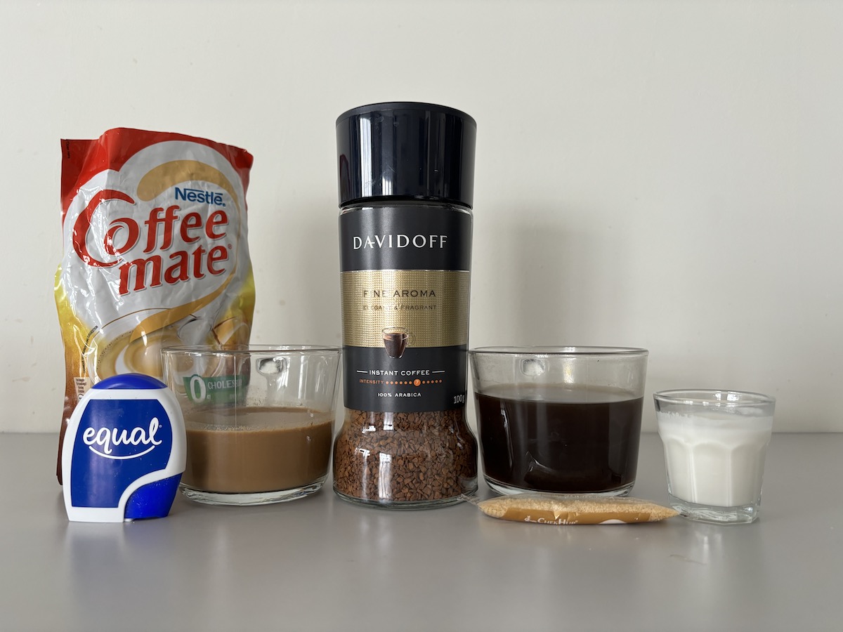 I tested Davidoff Fine Aroma Instant Coffee: Review & Photos