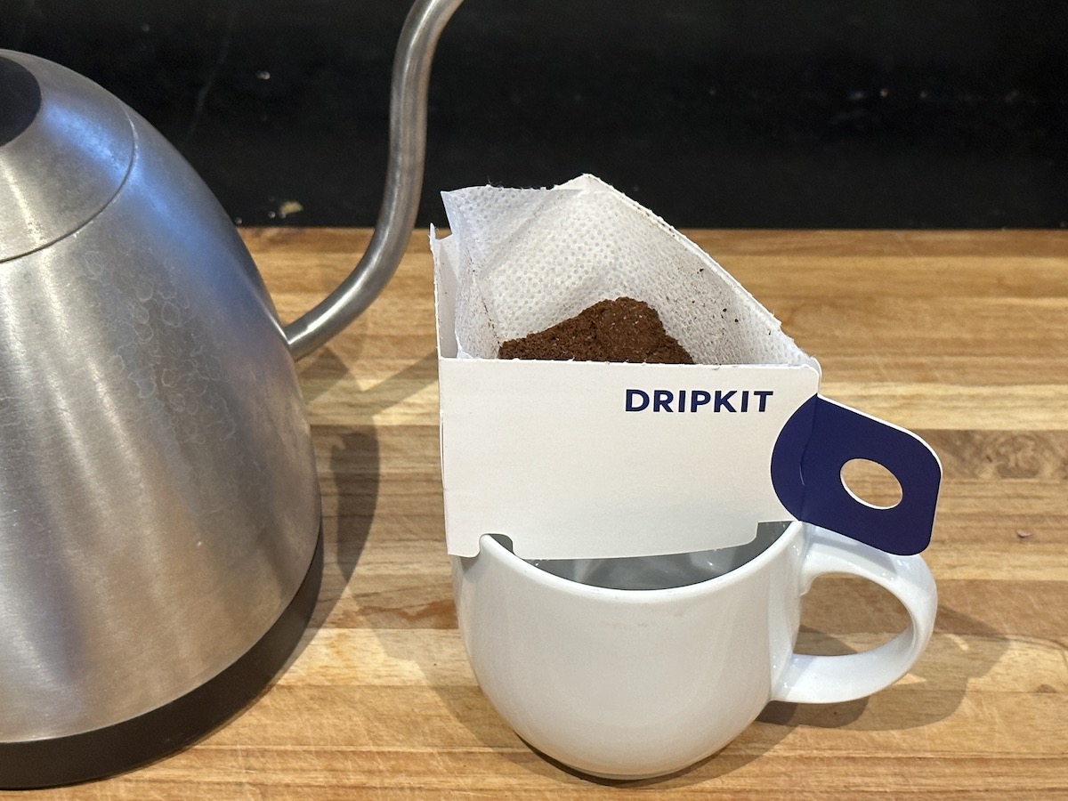 Dripkit Pour Over Coffee (Variety Pack) Review