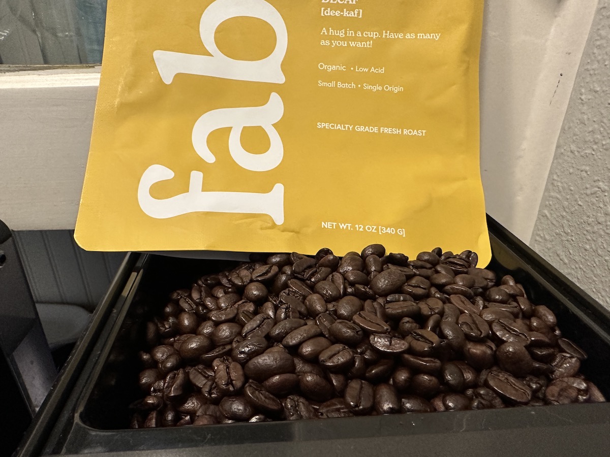 Fabula Coffee: The Very Best Clean, Organic, Single Origin Decaf Coffee?