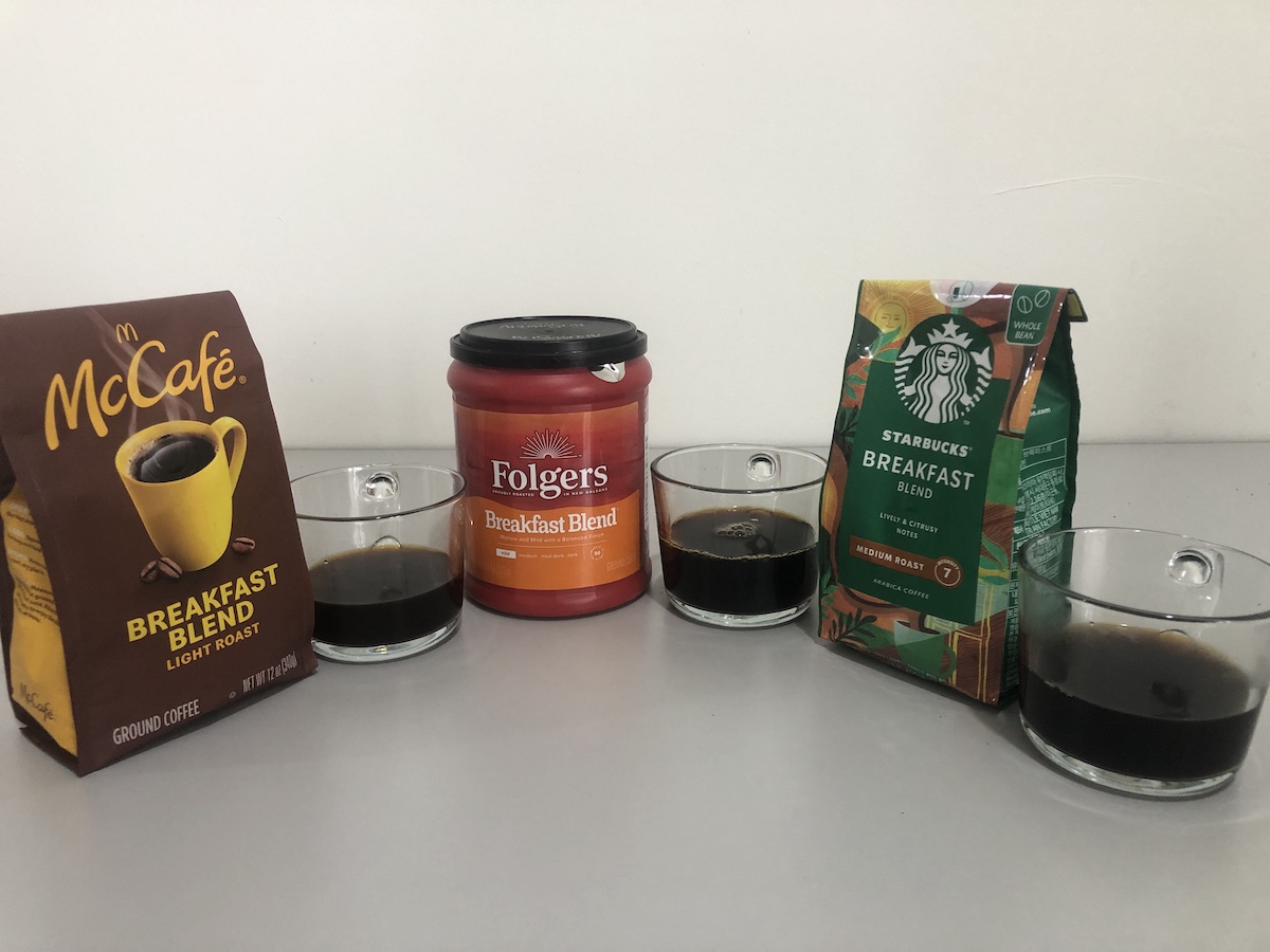 Folgers Breakfast Blend Coffee: My Review and Photos