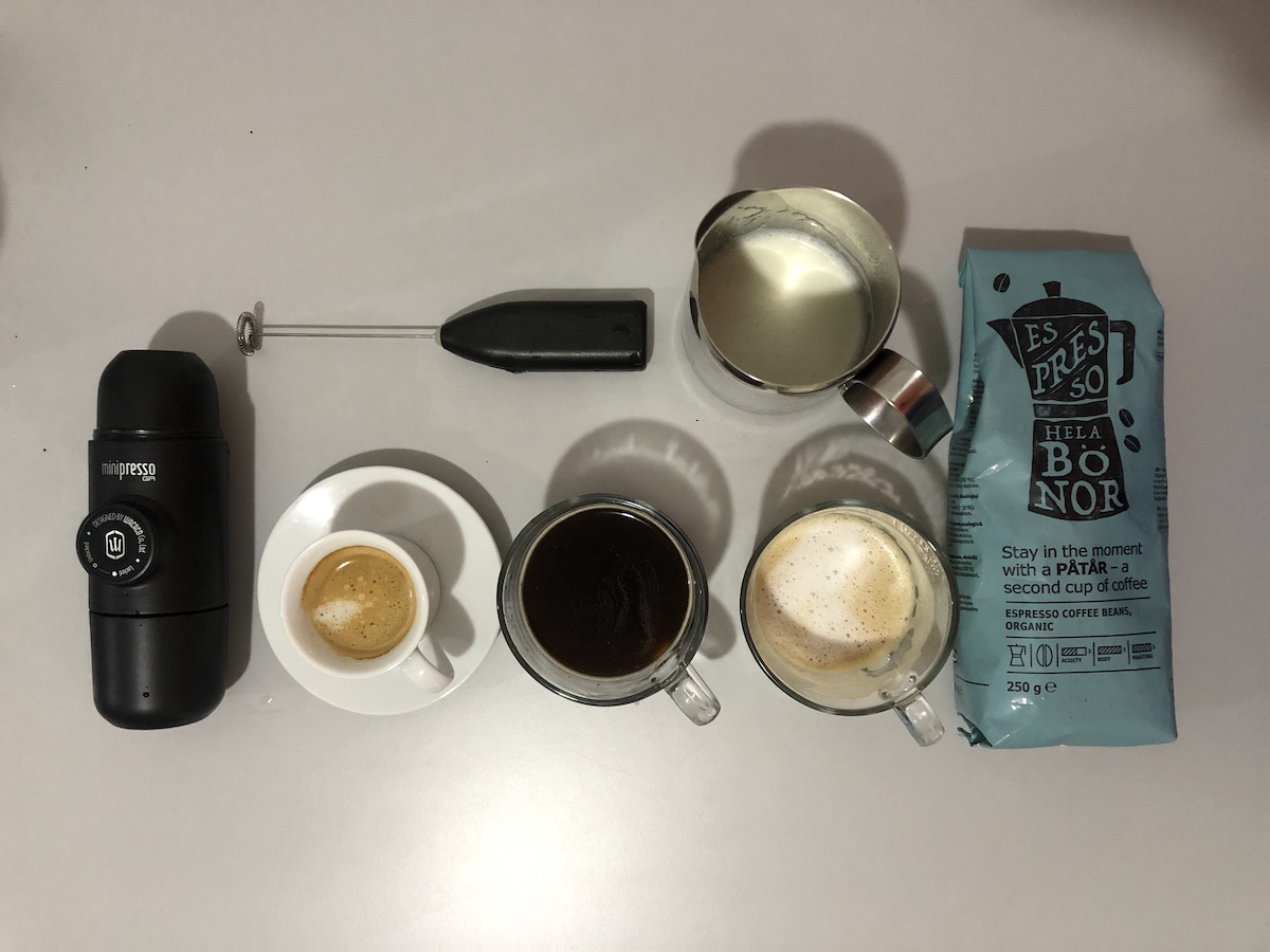 I tried IKEA Patar Espresso Roast coffee beans: My review and photos