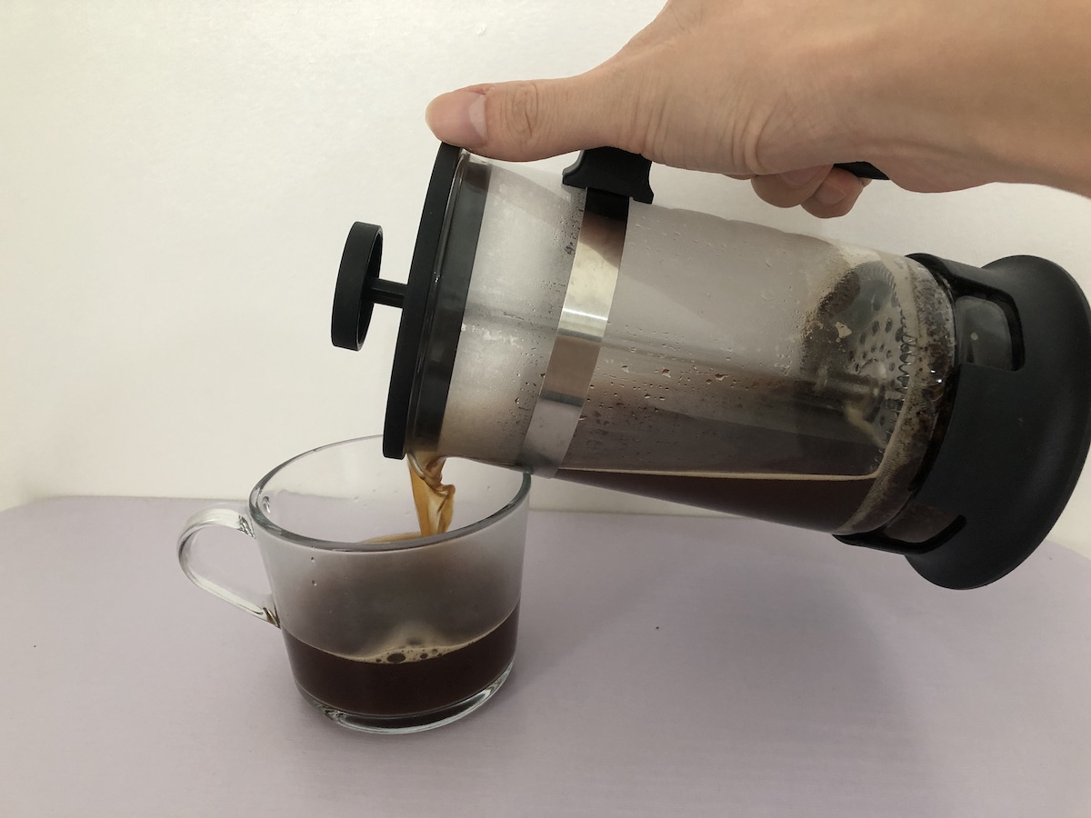 IKEA Uphetta French Press Coffee Maker, My Review with Photos