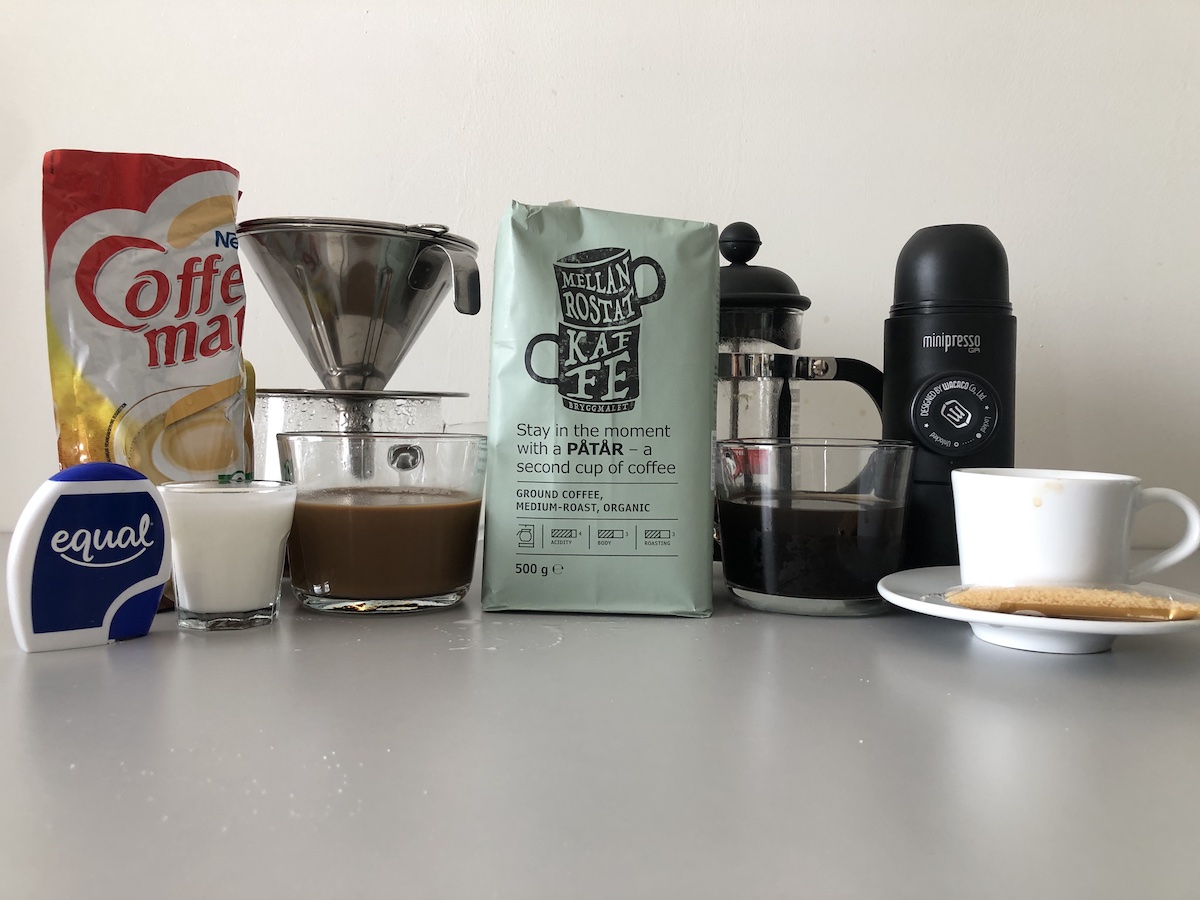 Taste Tested: IKEA Patar Medium Roast Coffee (Review & Photos)