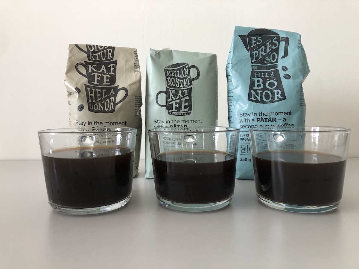 Taste Tested: IKEA Patar Medium Roast Coffee (Review & Photos)