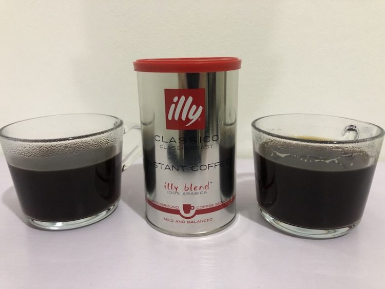Illy Classico Instant Coffee, My Review and Photos