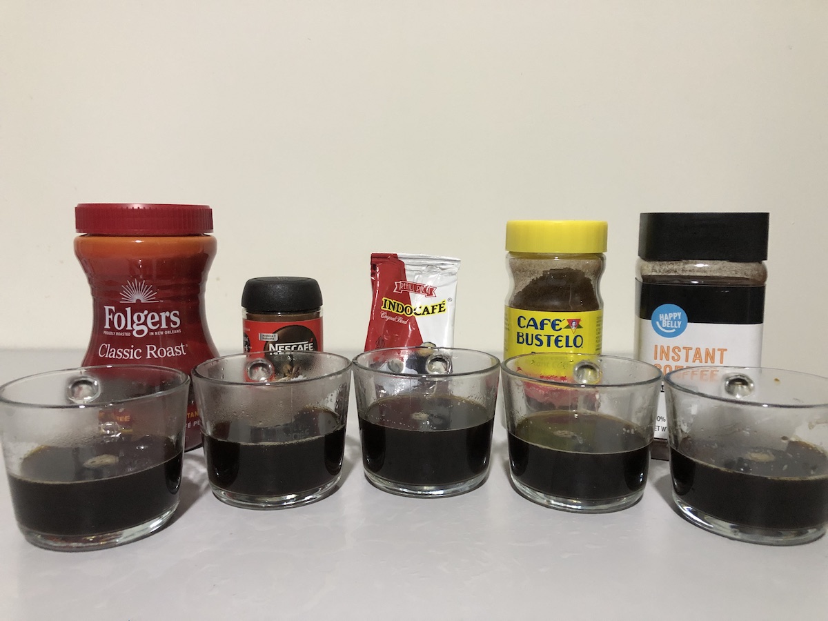 Indocafe Review