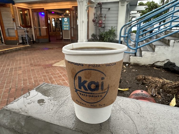 Best Coffee Shops in Kailua-Kona Historic Village (Kona, Hawaii on the ...