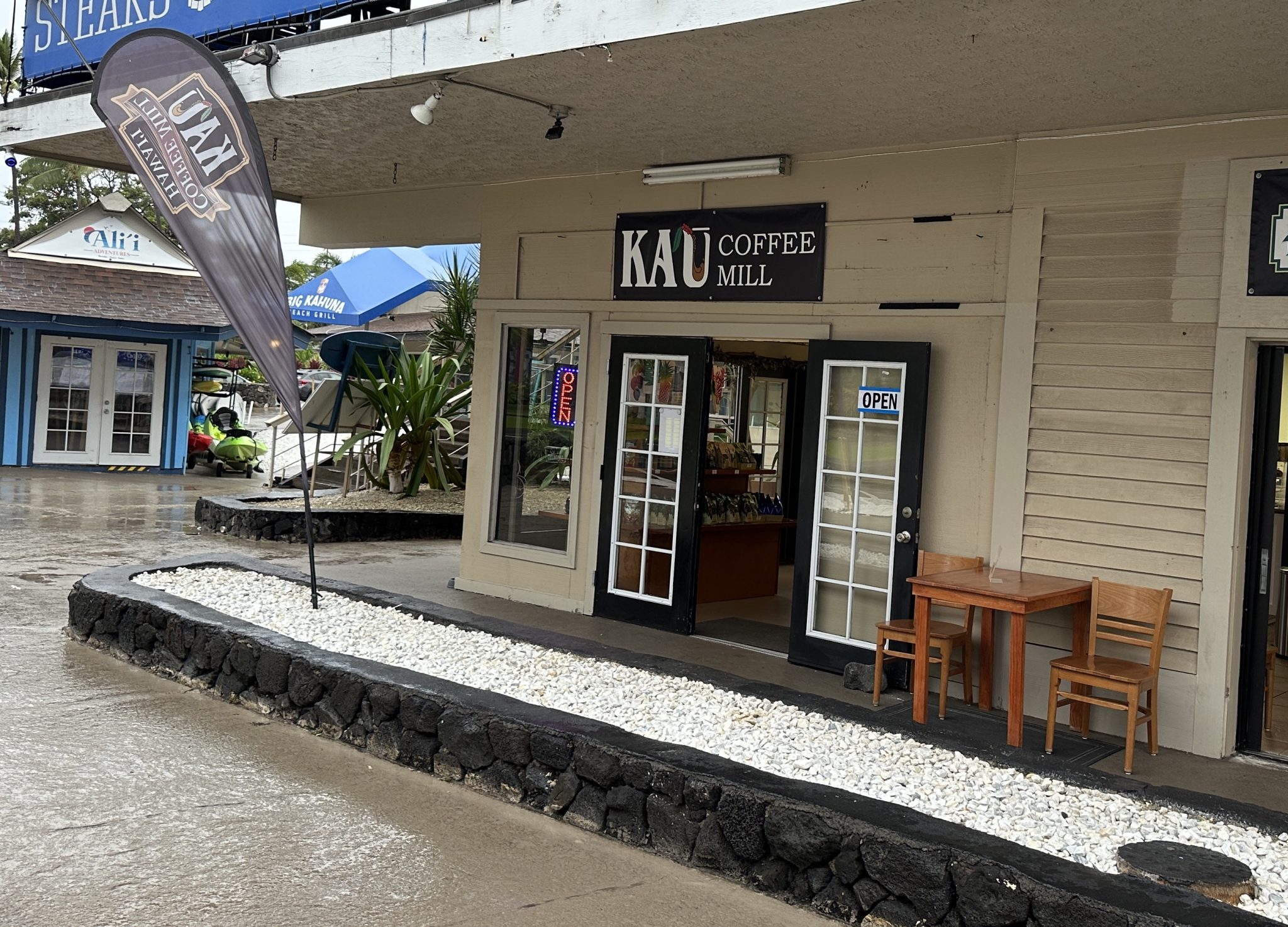 Best Coffee Shops in Kailua-Kona Historic Village (Kona, Hawaii on the ...