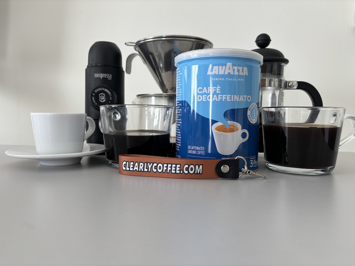 Clearly Coffee - All about coffee, clearly!