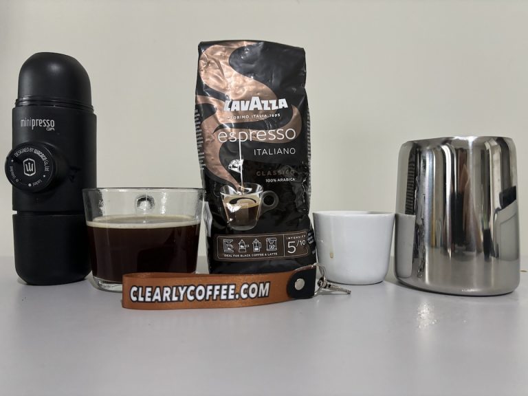 Coffee Beans Archives - Clearly Coffee