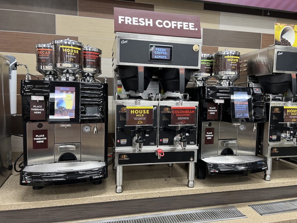 Love s Travel Stop Gas Station Coffee Review Clearly Coffee Love s Travel Stop Gas Station Coffee Review Clearly Coffee