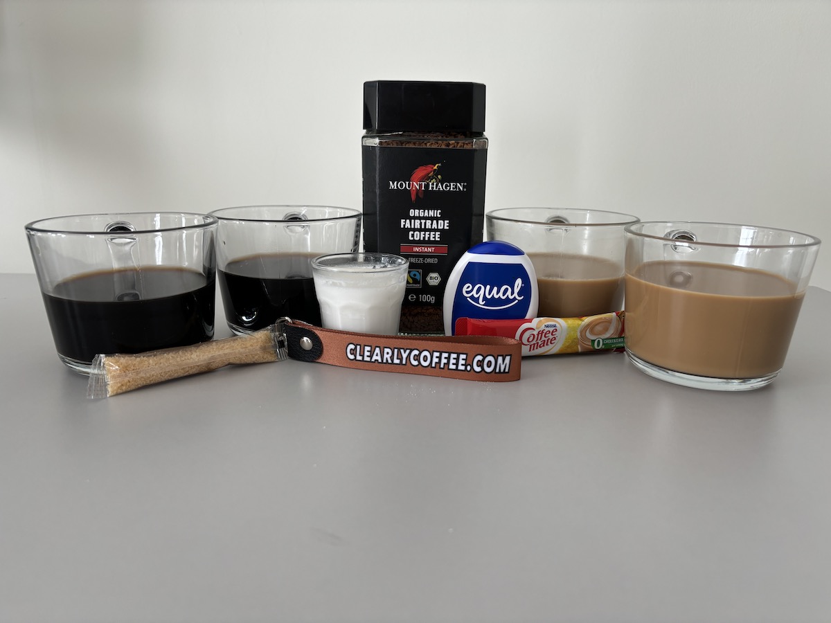 I Taste Tested Mount Hagen Organic Instant Coffee