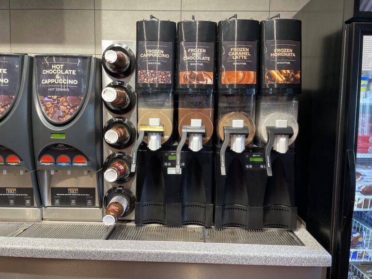 QuikTrip Gas Station Coffee Review