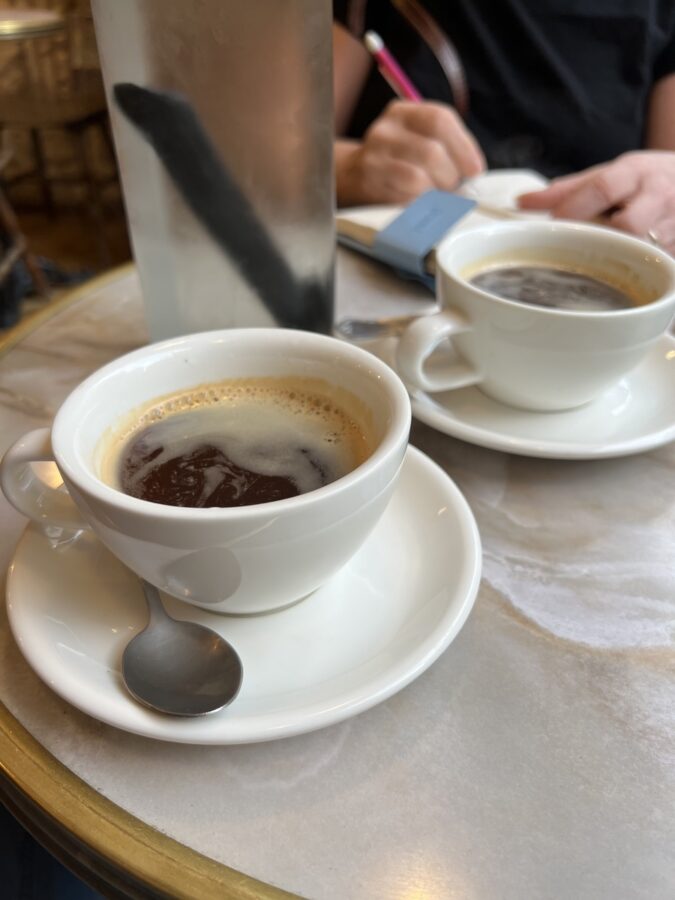 Ristretto vs. Long Shot (Lungo or Allongé), Explained