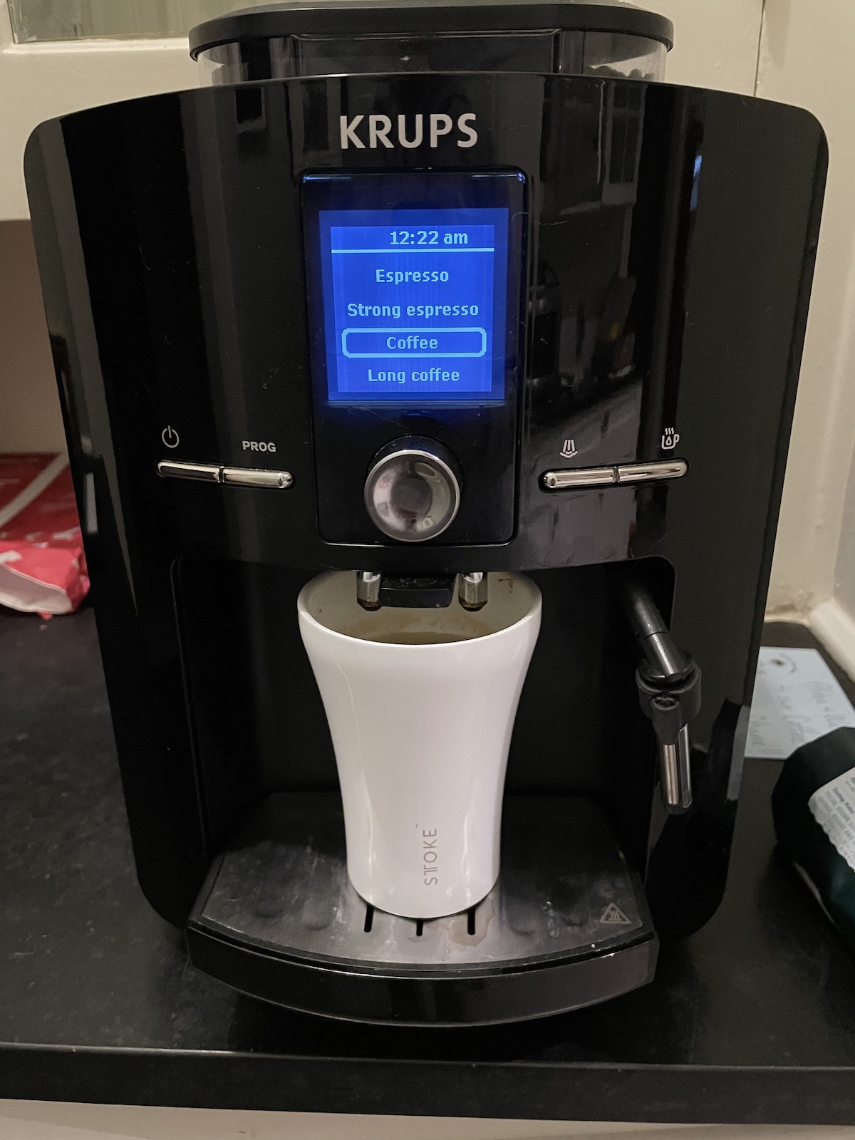 Sttoke Ceramic Coated Steel Coffee Cup Review - Clearly Coffee
