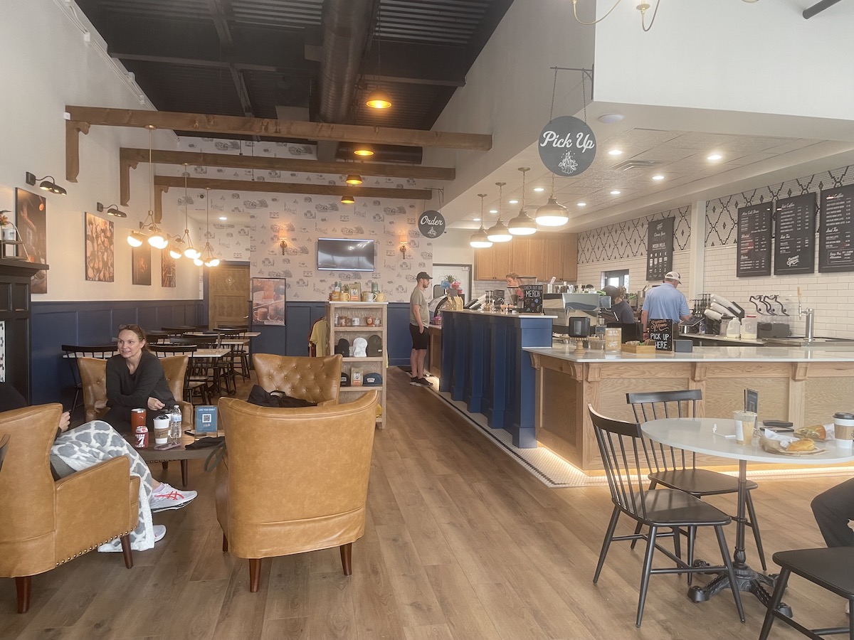 Best Coffee Shops in the Temple and Belton Area