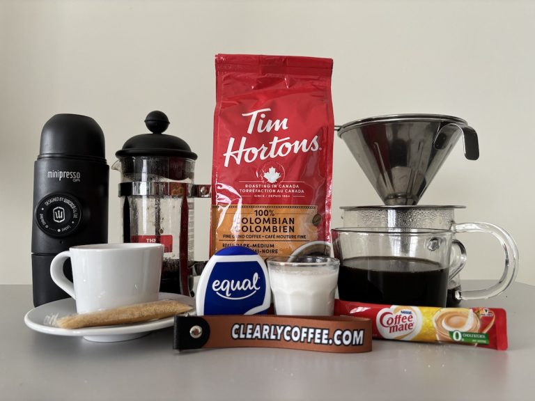 I Taste Test Tim Hortons Colombian Roast Coffee: Review & Photos