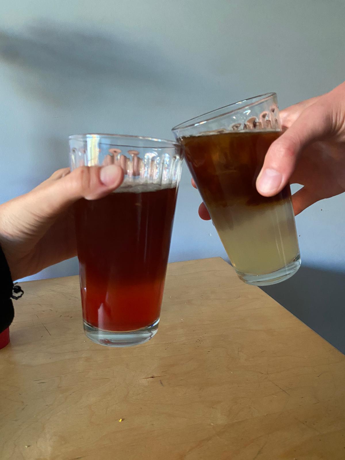 Espresso Tonic: An Explanation and My Personal Recipe with Photos