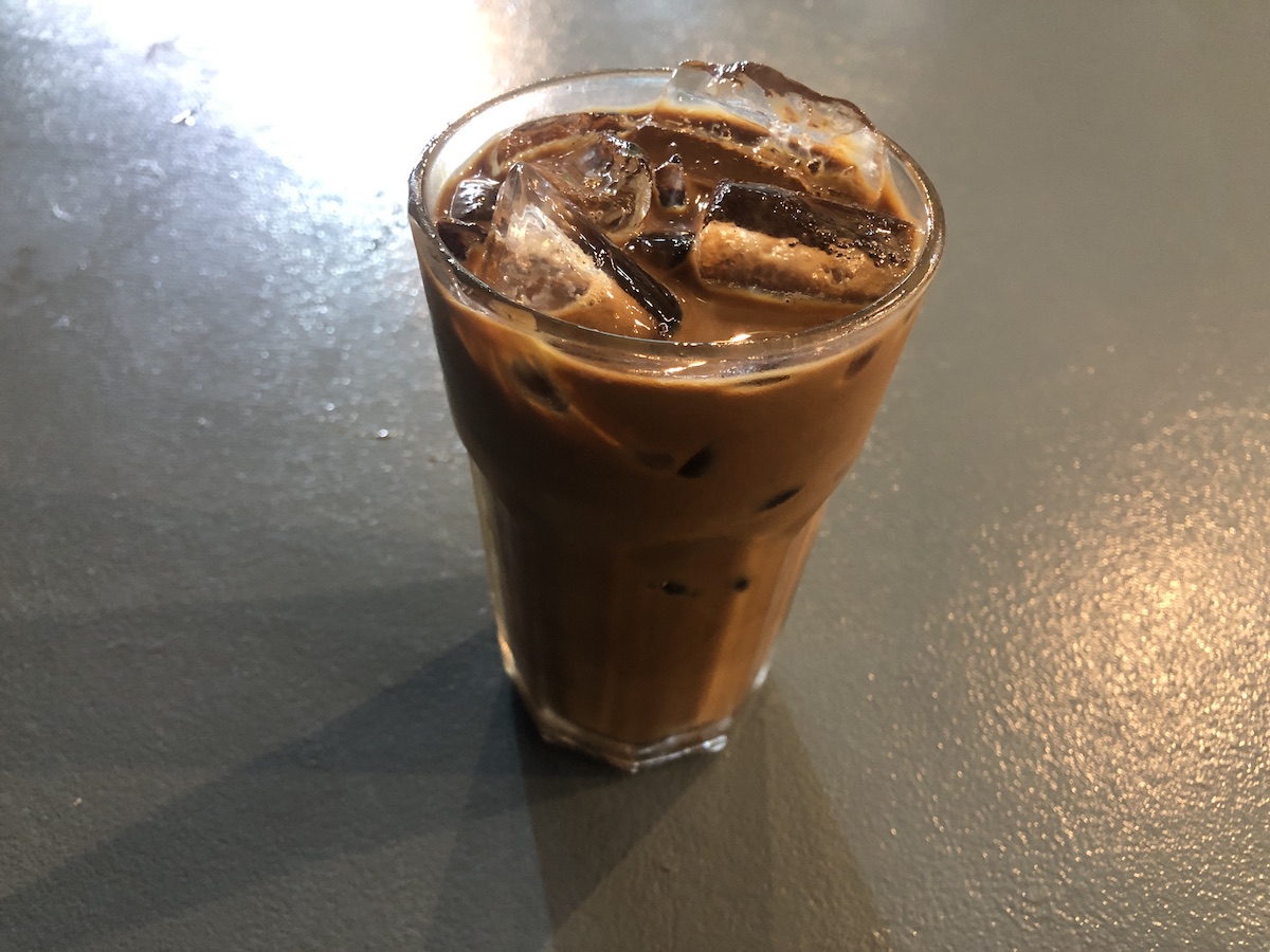 I tasted Yuenyeung / Kopi Cham Coffee and Tea Mix: Review with Photos